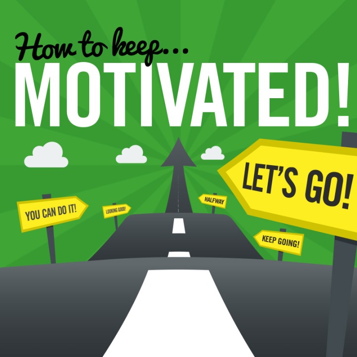 Stay Inspired: 5 Ways to Maintain Motivation During Tough Times Stay Inspired: 5 Ways to Maintain Motivation During Tough Times