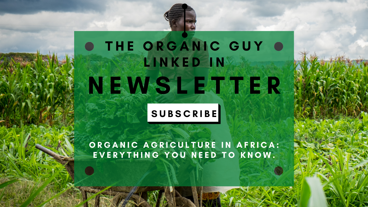 Organic Agriculture in Africa: Everything you need to know. Organic Agriculture in Africa: Everything you need to know.