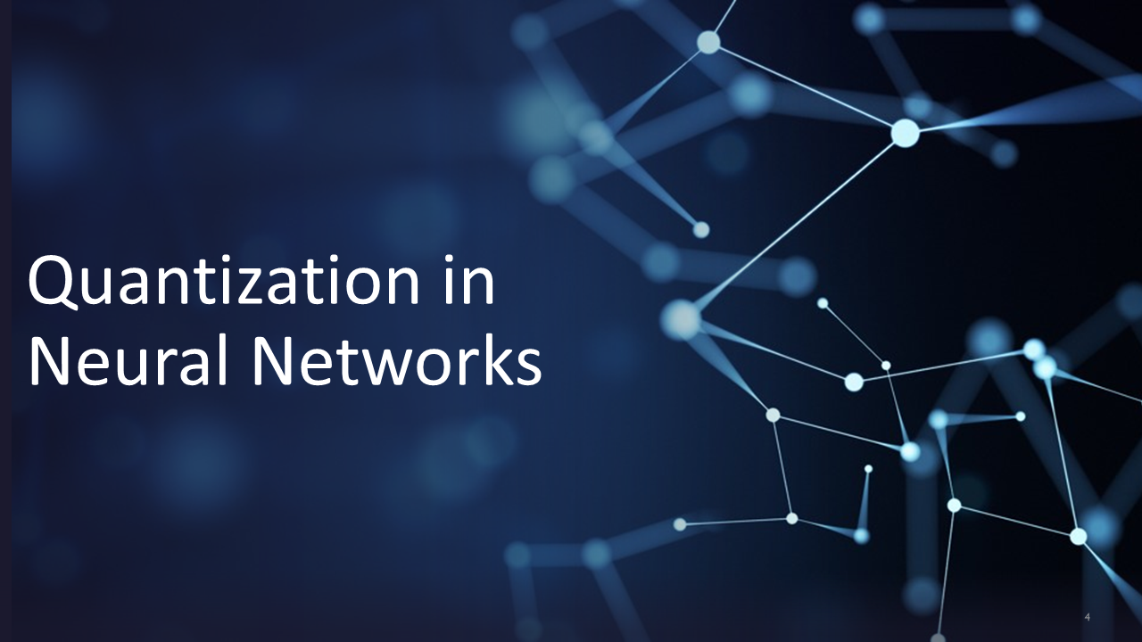 Comparing Quantization Techniques For Various Neural Network Architect ... Comparing Quantization Techniques For Various Neural Network Architect ...