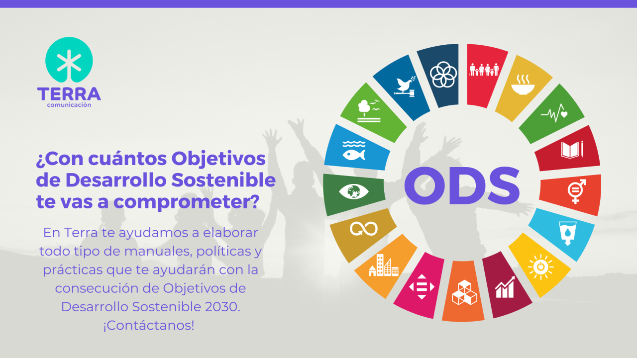 Los Objetivos de Desarrollo Sostenible 2030 y la responsabilidad como ... Los Objetivos de Desarrollo Sostenible 2030 y la responsabilidad como ...