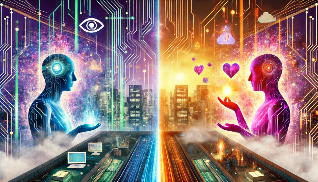 The Future of Decision-Making: AI vs. Human Intuition The Future of Decision-Making: AI vs. Human Intuition