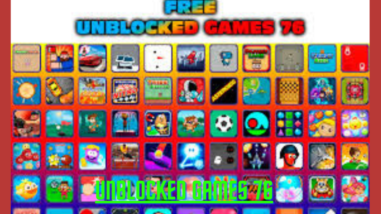 Unleash The Ultimate Gaming Escape With Unblocked Games 76 Unleash The Ultimate Gaming Escape With Unblocked Games 76