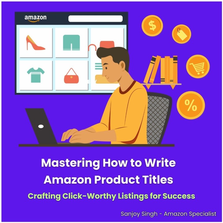 Mastering How to Write Amazon Product Titles: Crafting Click-Worthy ... Mastering How to Write Amazon Product Titles: Crafting Click-Worthy ...