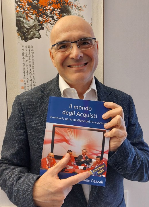 Aggiorna le tue conoscenze sul procurement con l'ultima edizione de Aggiorna le tue conoscenze sul procurement con l'ultima edizione de
