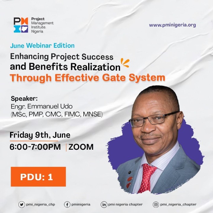 Enhancing Project Success and Benefits Realization through Effective ... Enhancing Project Success and Benefits Realization through Effective ...