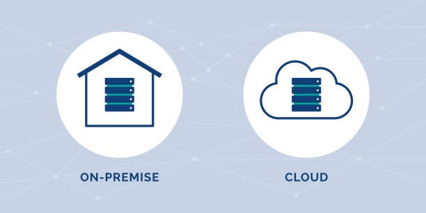 Summary: The Differences between On-Premise data center and Cloud Computing Summary: The Differences between On-Premise data center and Cloud Computing