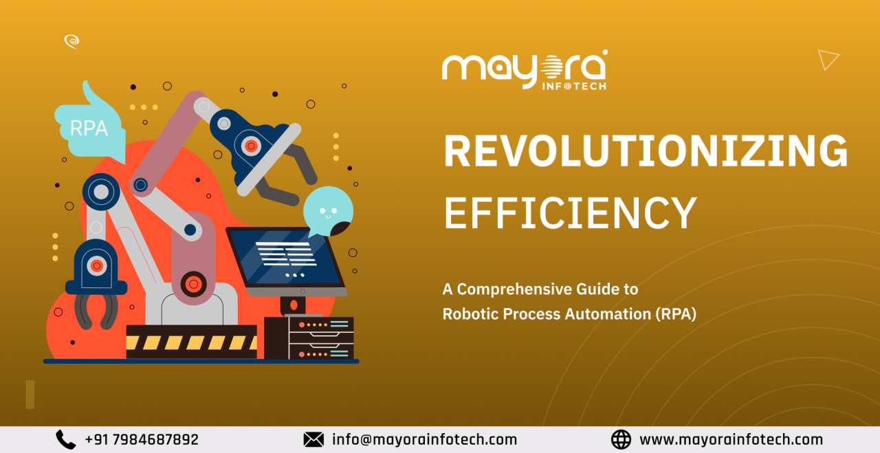 Revolutionizing Efficiency: A Comprehensive Guide to Robotic Process ... Revolutionizing Efficiency: A Comprehensive Guide to Robotic Process ...