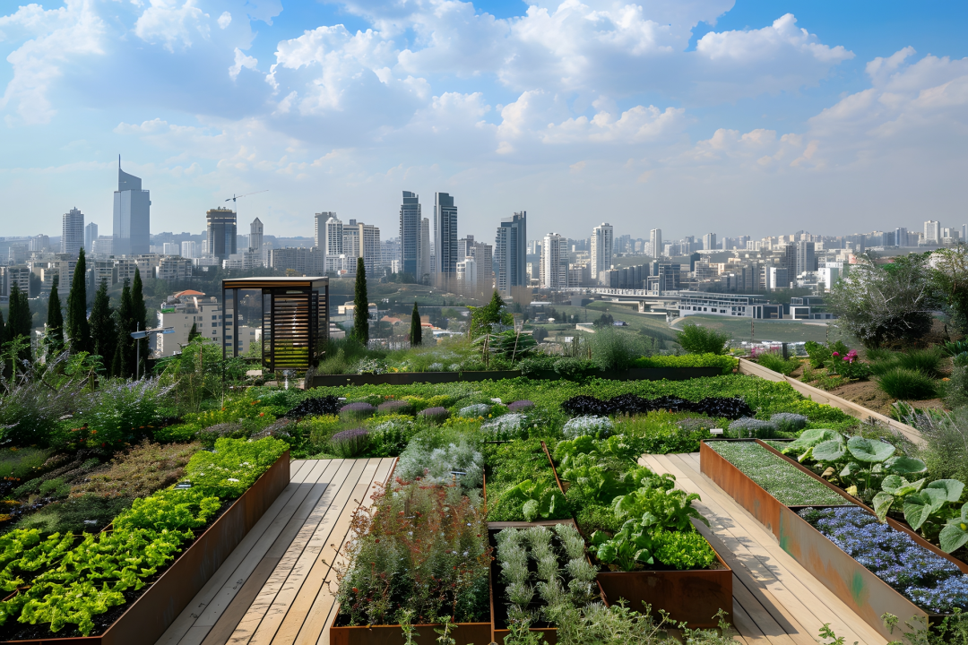 Integrating Smart Technology in Sustainable Buildings Integrating Smart Technology in Sustainable Buildings