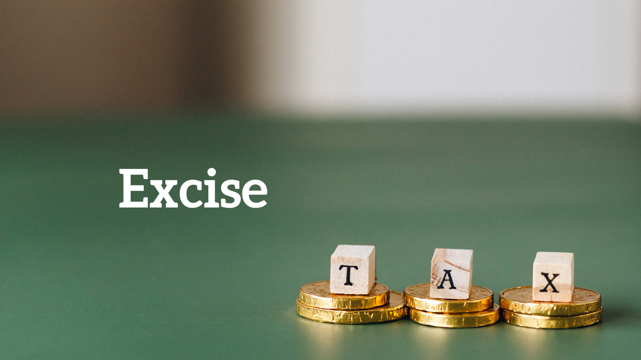 What is an Excise Tax? What is an Excise Tax?