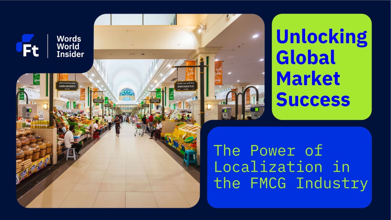 Unlocking Global Market Success: The Power of Localization in the FMCG ... Unlocking Global Market Success: The Power of Localization in the FMCG ...