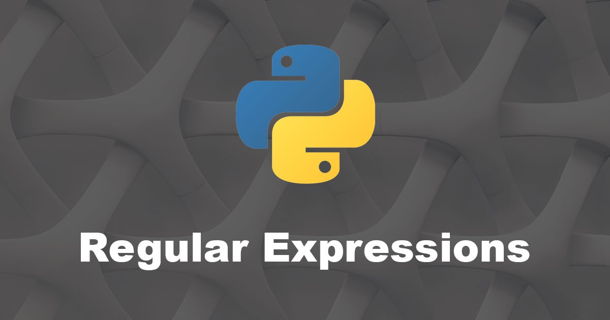 Mastering Regex in Python: TipOfTheDay with Code Snippet Mastering Regex in Python: TipOfTheDay with Code Snippet