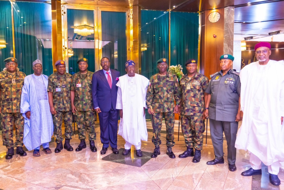 Mixed Reactions and Concerns Surround Tinubu's Appointment of New ... Mixed Reactions and Concerns Surround Tinubu's Appointment of New ...