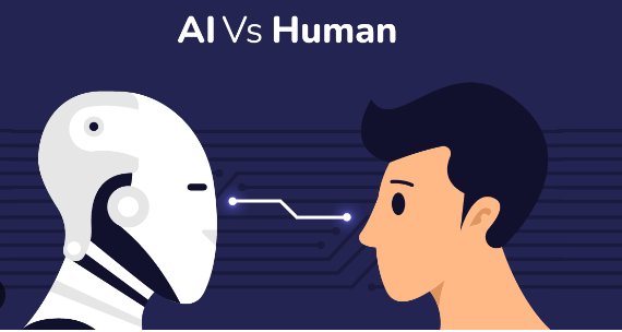 Can AI Replace Humans Can AI Replace Humans