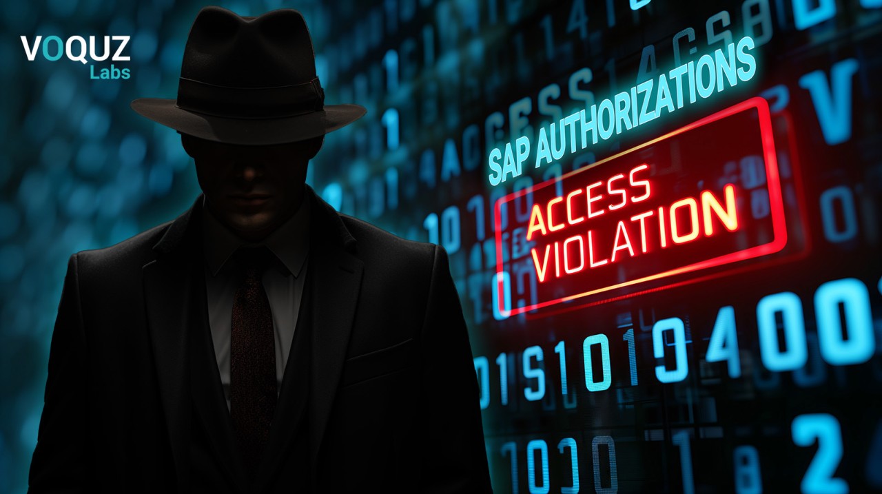 SAP Authorizations and Access Violation SAP Authorizations and Access Violation