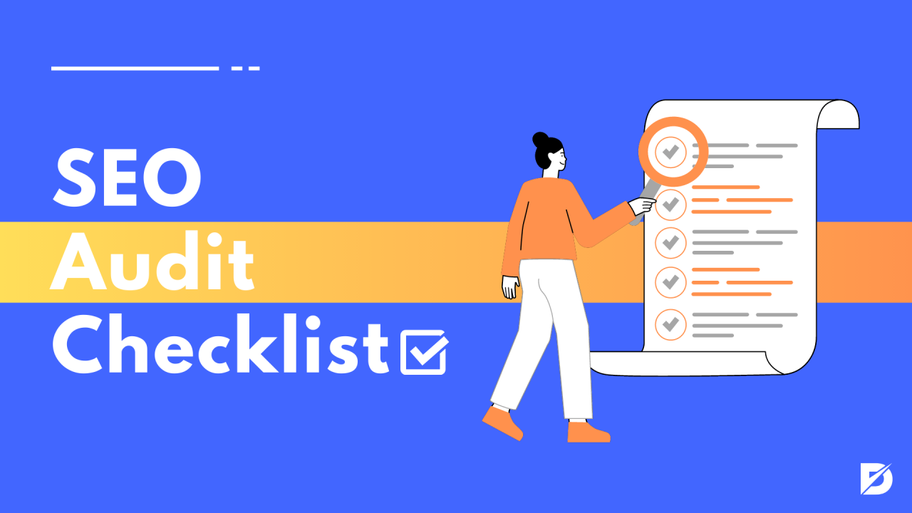SEO Audit Checklist SEO Audit Checklist