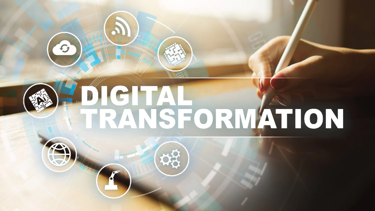 How To Successfully Implement Digital Transformation Strategies In Your ... How To Successfully Implement Digital Transformation Strategies In Your ...