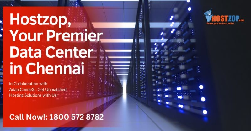 Unlock Your Digital Potential with HostZop and AdaniConneX Unlock Your Digital Potential with HostZop and AdaniConneX