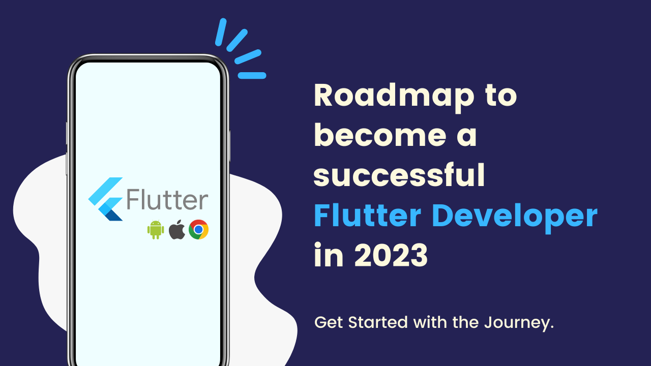Roadmap to Become a Successful Flutter Developer in 2023 Roadmap to Become a Successful Flutter Developer in 2023