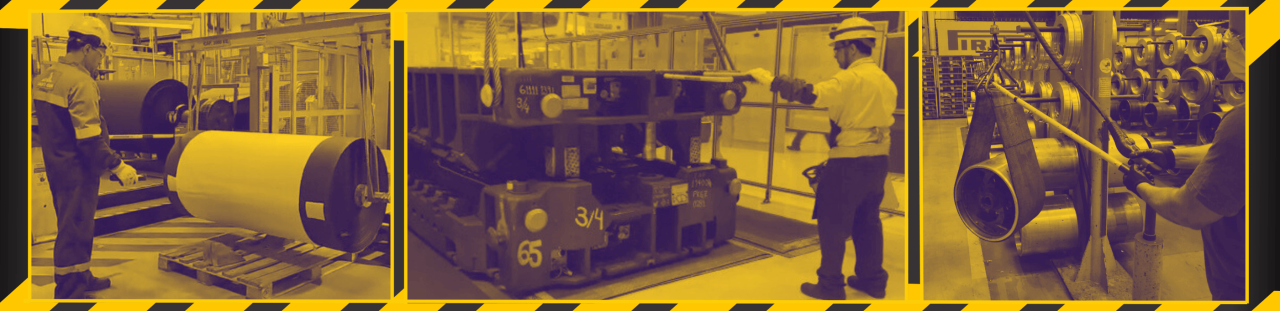 BEACONING OF SUSPENDED LOADS: HOW TO AVOID RISKS? BEACONING OF SUSPENDED LOADS: HOW TO AVOID RISKS?