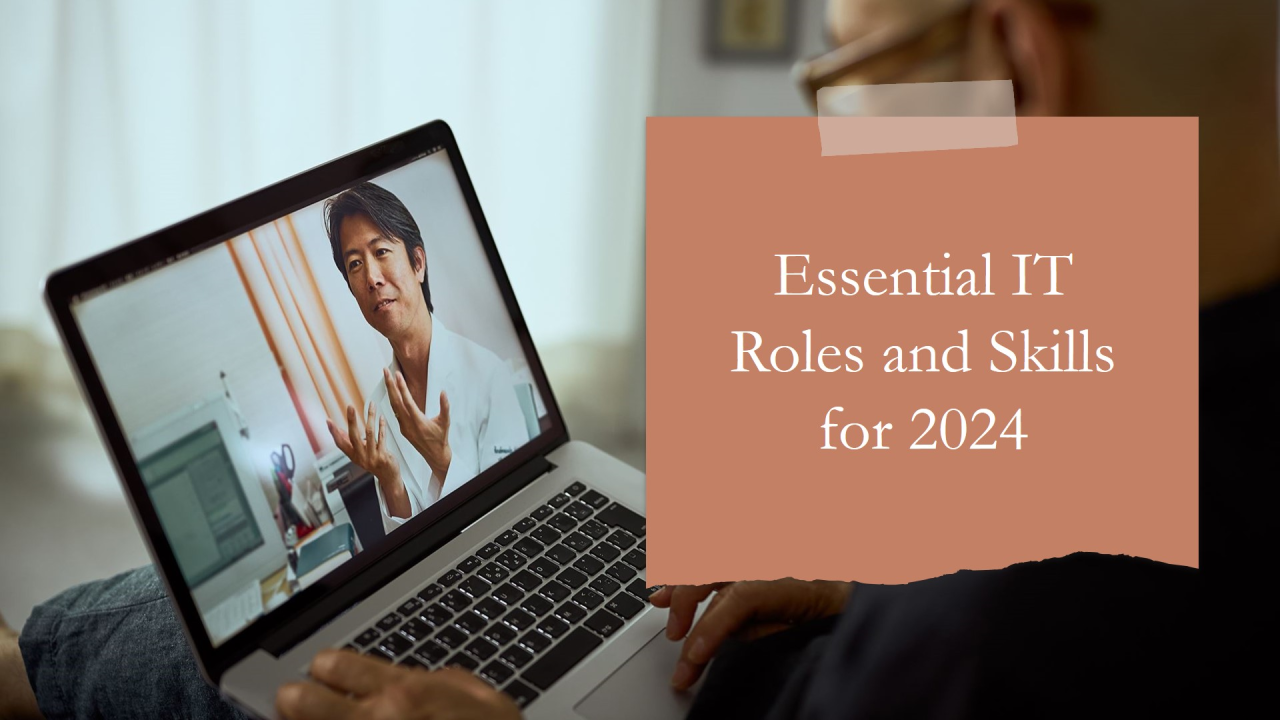 Demystifying the IT World: Essential Roles and Software Skills for 2024 ... Demystifying the IT World: Essential Roles and Software Skills for 2024 ...