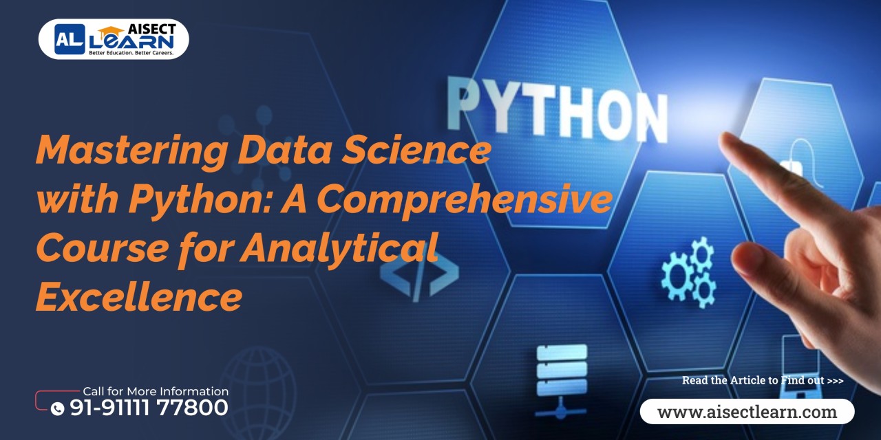 Mastering Data Science with Python: A Comprehensive Course for ... Mastering Data Science with Python: A Comprehensive Course for ...