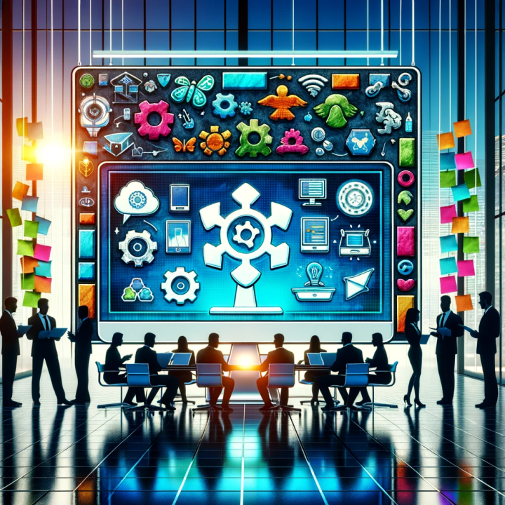 Embracing the Synergy of Scrum and DevOps: A Path to Agile Excellence Embracing the Synergy of Scrum and DevOps: A Path to Agile Excellence