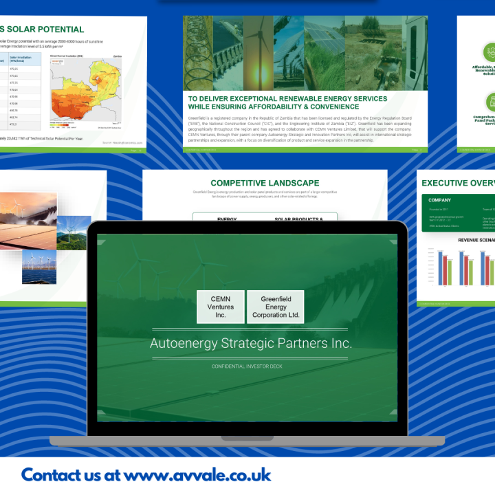 Case Study - Revolutionizing Renewable Energy in Southern Africa ... Case Study - Revolutionizing Renewable Energy in Southern Africa ...