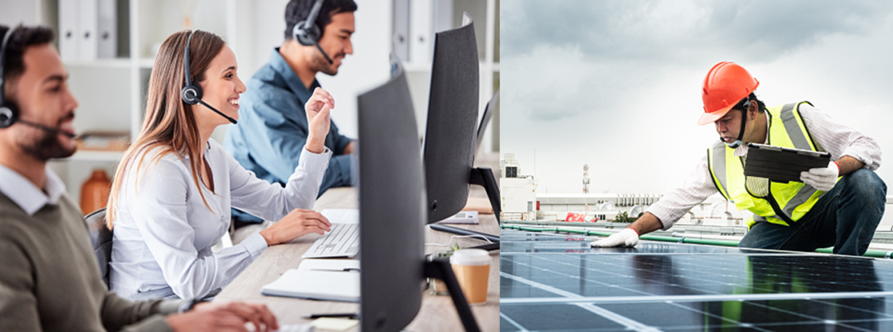 Unified Service Automation Unified Service Automation