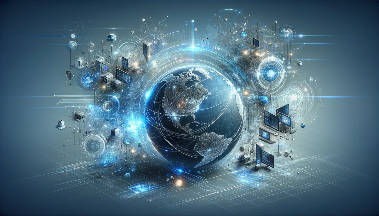 The Edge of Innovation: How Edge Computing is Reshaping Our Digital World The Edge of Innovation: How Edge Computing is Reshaping Our Digital World