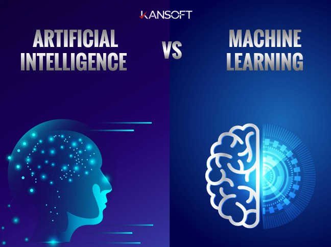 Artificial Intelligence (AI) VS Machine Learning (ML) Artificial Intelligence (AI) VS Machine Learning (ML)
