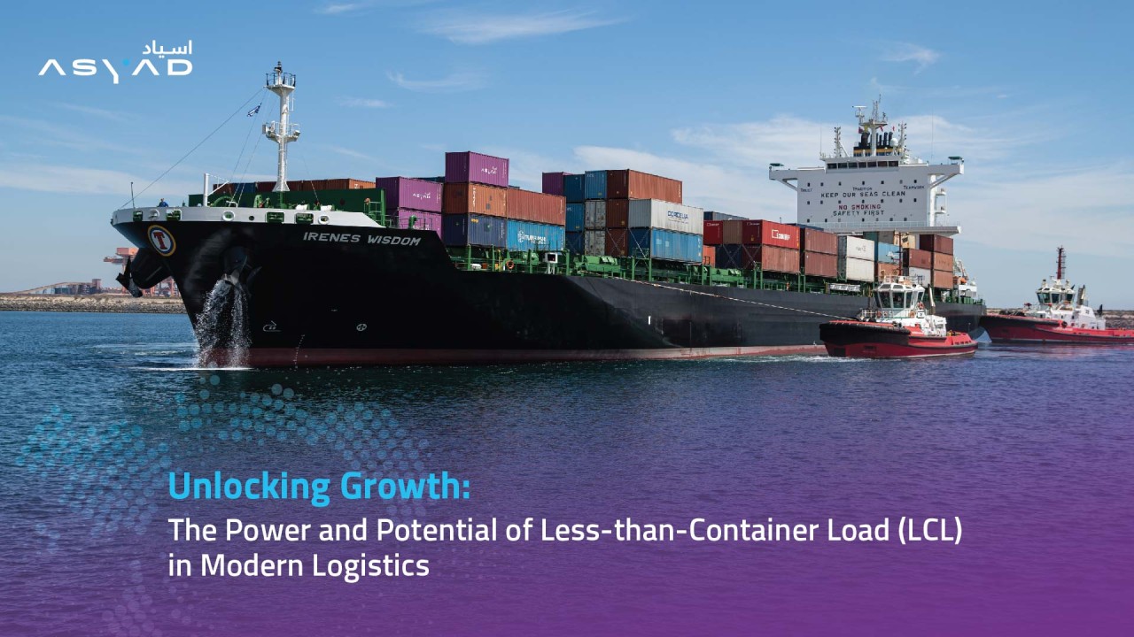 Unlocking Growth: The Power and Potential of Less-than-Container Load ... Unlocking Growth: The Power and Potential of Less-than-Container Load ...