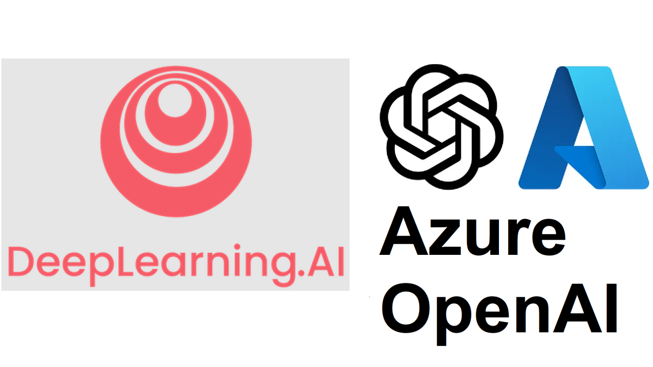 Utilizing Azure OpenAI for Completing Deeplearning.ai Generative AI Courses Utilizing Azure OpenAI for Completing Deeplearning.ai Generative AI Courses