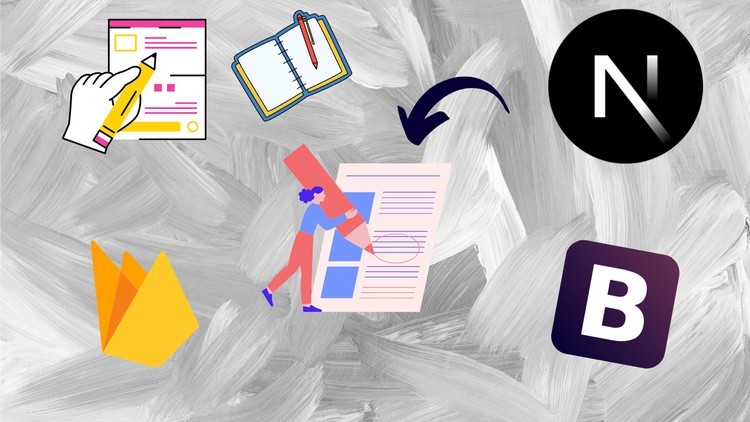 Building a Dynamic Notebook App with Firebase, and Next.JS Building a Dynamic Notebook App with Firebase, and Next.JS