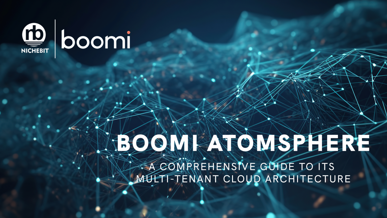 Boomi AtomSphere: A Comprehensive Guide to its Multi-Tenant Cloud ... Boomi AtomSphere: A Comprehensive Guide to its Multi-Tenant Cloud ...