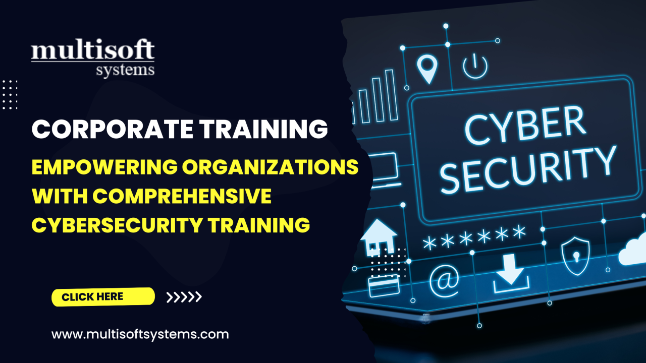 Empowering Organizations with Comprehensive Cybersecurity Training by ... Empowering Organizations with Comprehensive Cybersecurity Training by ...