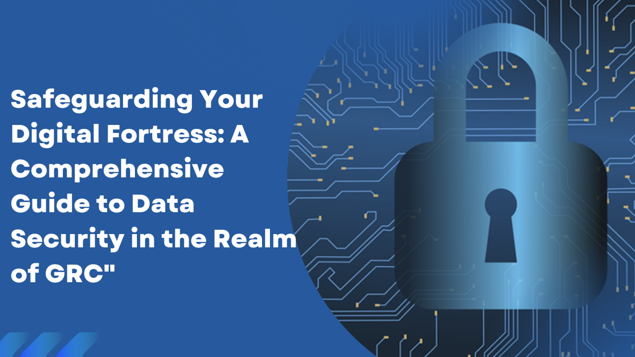 Safeguarding Your Digital Fortress: A Comprehensive Guide to Data ... Safeguarding Your Digital Fortress: A Comprehensive Guide to Data ...