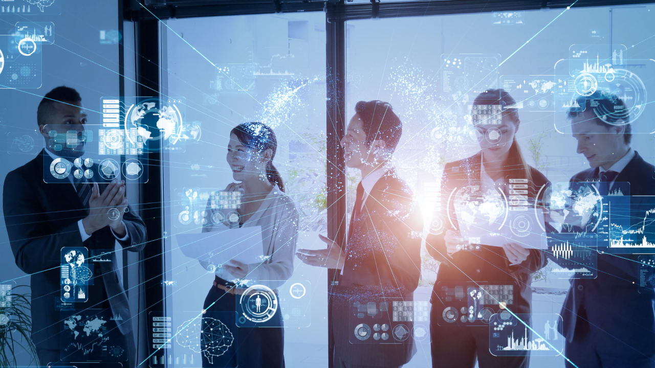 Digital Transformation: Key Steps to Modernize Your Business Operations Digital Transformation: Key Steps to Modernize Your Business Operations