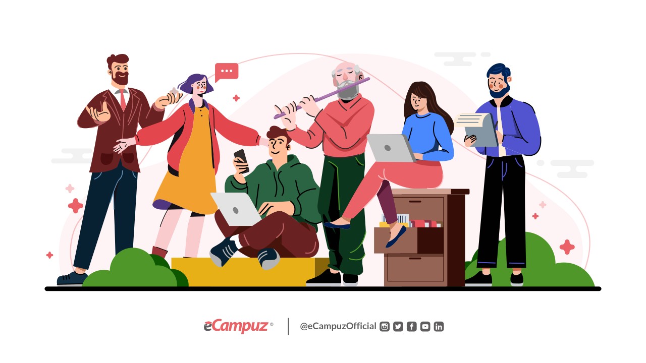 6 Macam Generasi di Indonesia, Kamu Termasuk yang Mana? 6 Macam Generasi di Indonesia, Kamu Termasuk yang Mana?