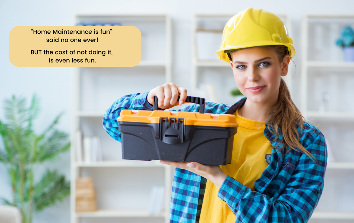 š ļø Unlocking the True Cost of Neglect: Why Home Maintenance Matters š” š ļø Unlocking the True Cost of Neglect: Why Home Maintenance Matters š”