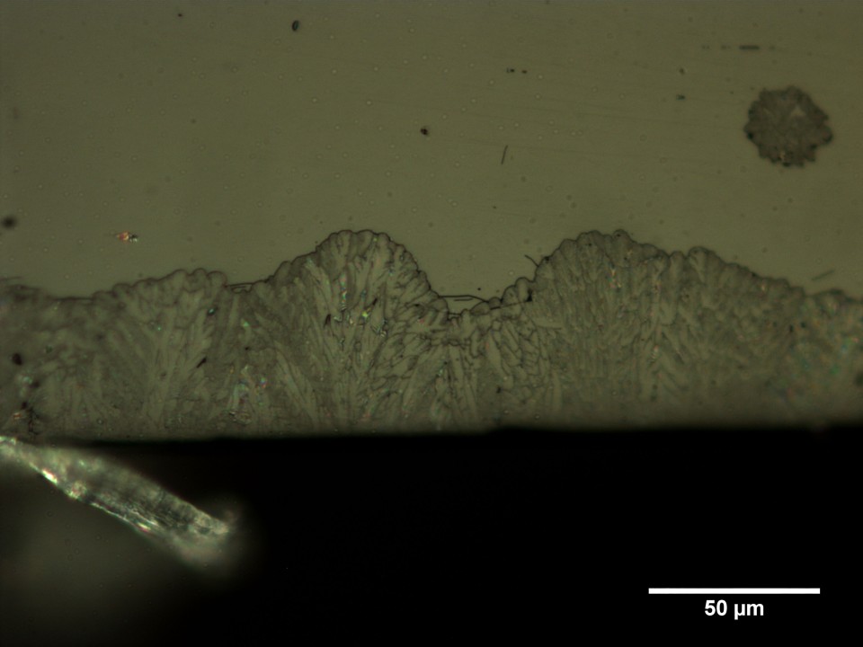 Microstructure, residual stresses, and mechanical performance of ... Microstructure, residual stresses, and mechanical performance of ...