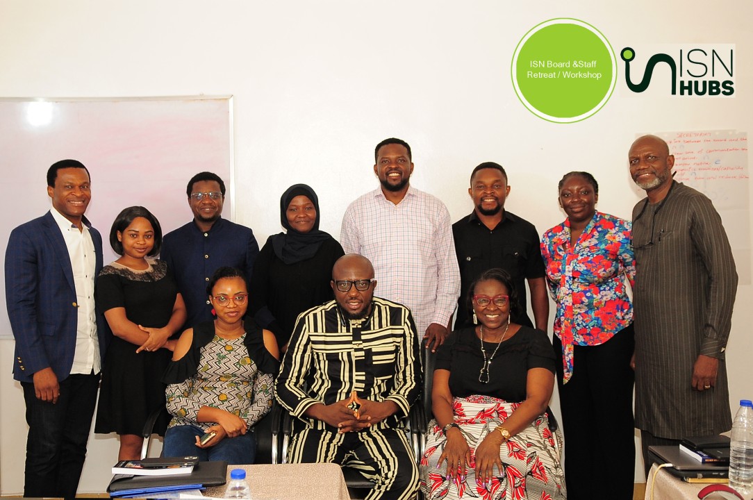 ISN Hubs – Journey So Far & The Continuous Strides To Deepen Innovation ... ISN Hubs – Journey So Far & The Continuous Strides To Deepen Innovation ...