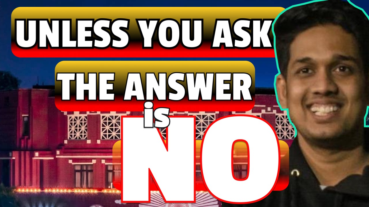 Unlocking the Power of Asking - A Valuable Mindset for Achieving Your Goals Unlocking the Power of Asking - A Valuable Mindset for Achieving Your Goals