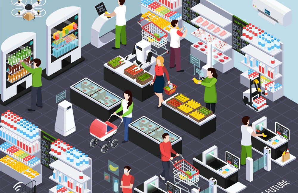 Unlocking the Potential of Smart Retail IoT: Enhancing Customer ... Unlocking the Potential of Smart Retail IoT: Enhancing Customer ...