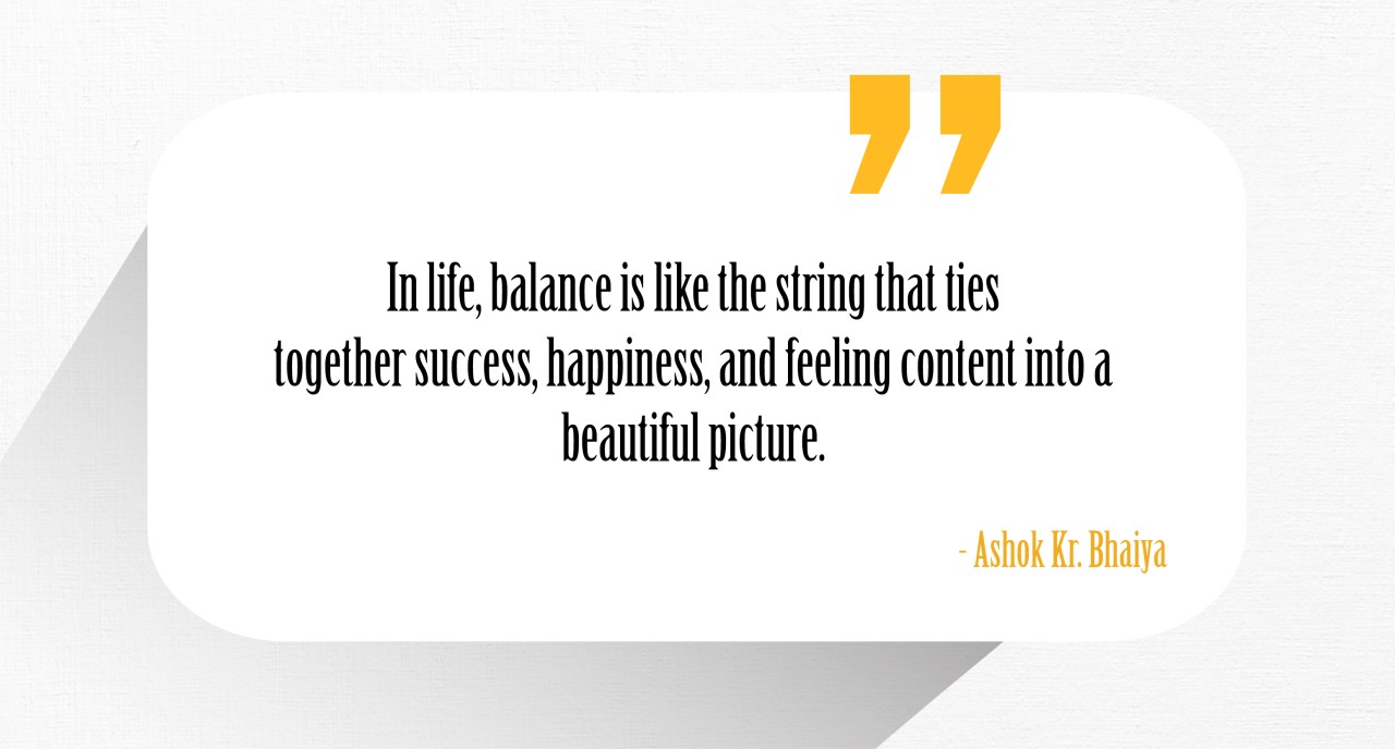 Mastering the Art of Balance: Your Gateway to Success and Well-being Mastering the Art of Balance: Your Gateway to Success and Well-being