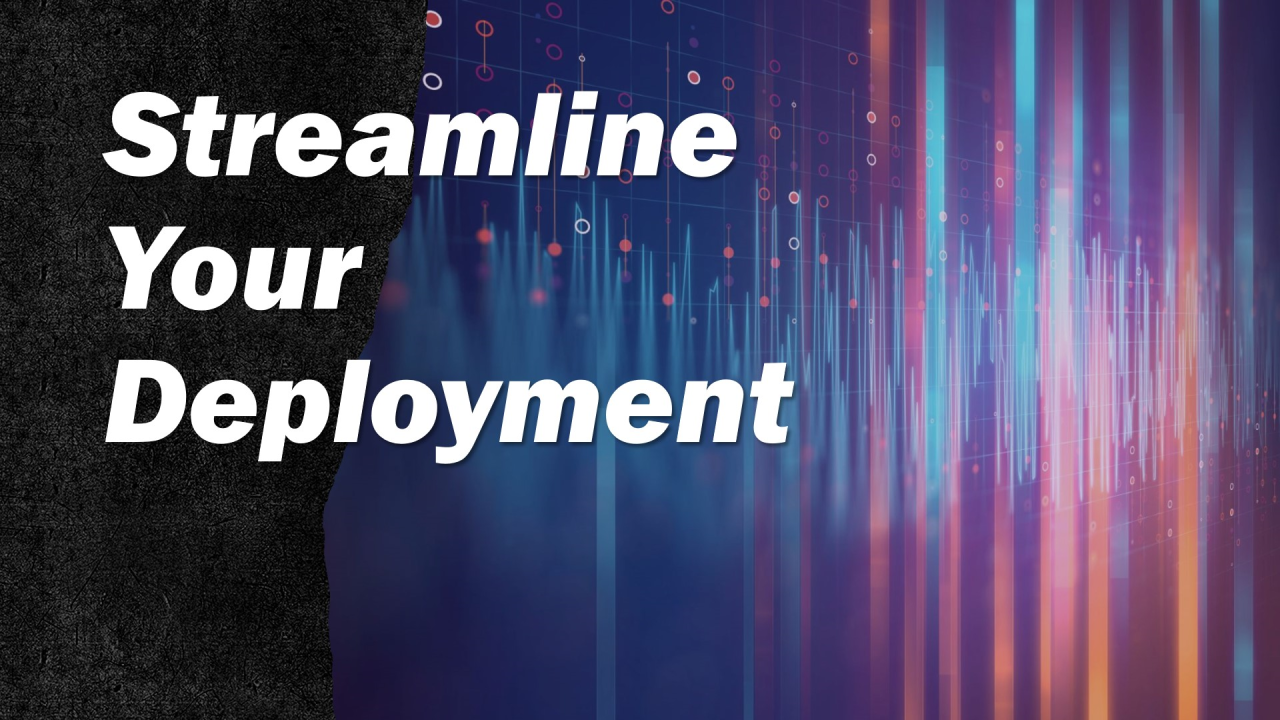 Streamlining Deployment and Continuous Integration with Azure DevOps ... Streamlining Deployment and Continuous Integration with Azure DevOps ...