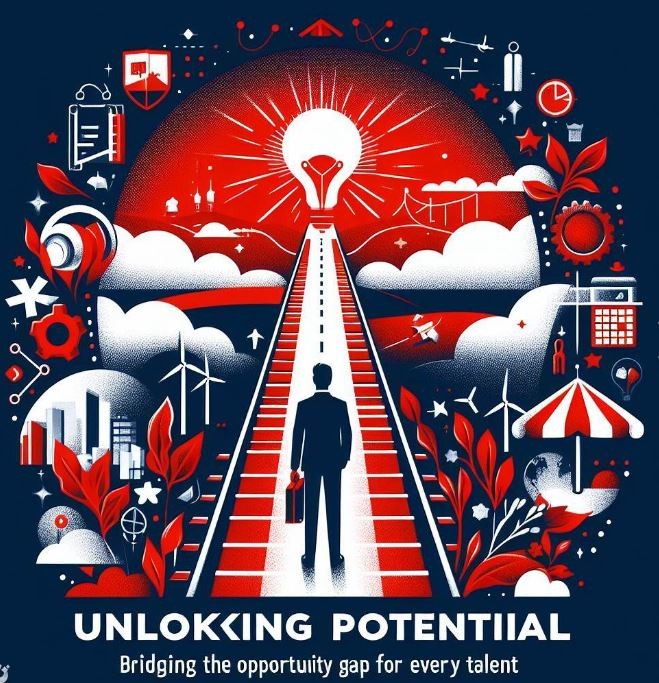 Unlocking Potential: Bridging the Opportunity Gap for Every Talent Unlocking Potential: Bridging the Opportunity Gap for Every Talent