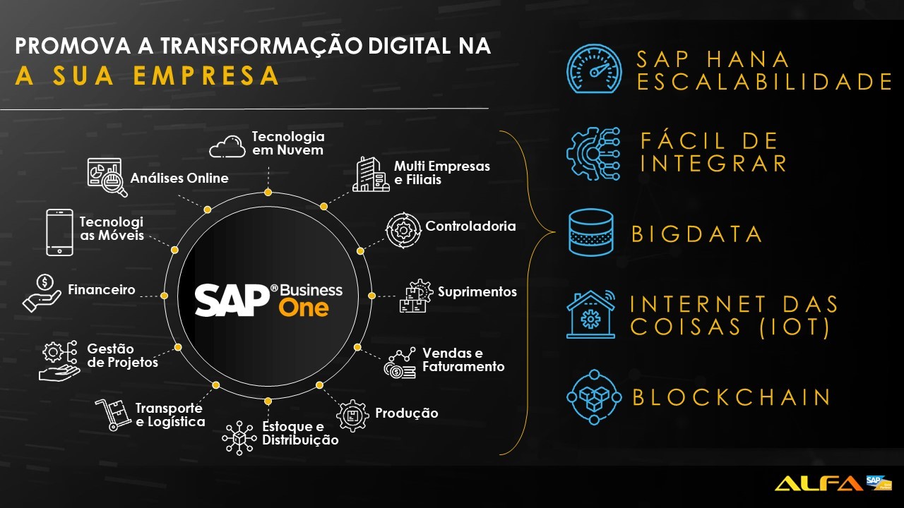Quais os diferenciais do SAP Business One com a tecnologia Hana? Quais os diferenciais do SAP Business One com a tecnologia Hana?