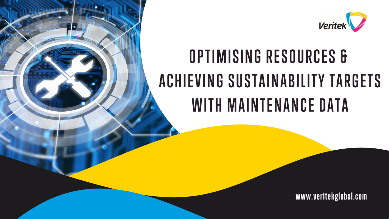 Optimising Resources and Achieving Sustainability Targets with ... Optimising Resources and Achieving Sustainability Targets with ...
