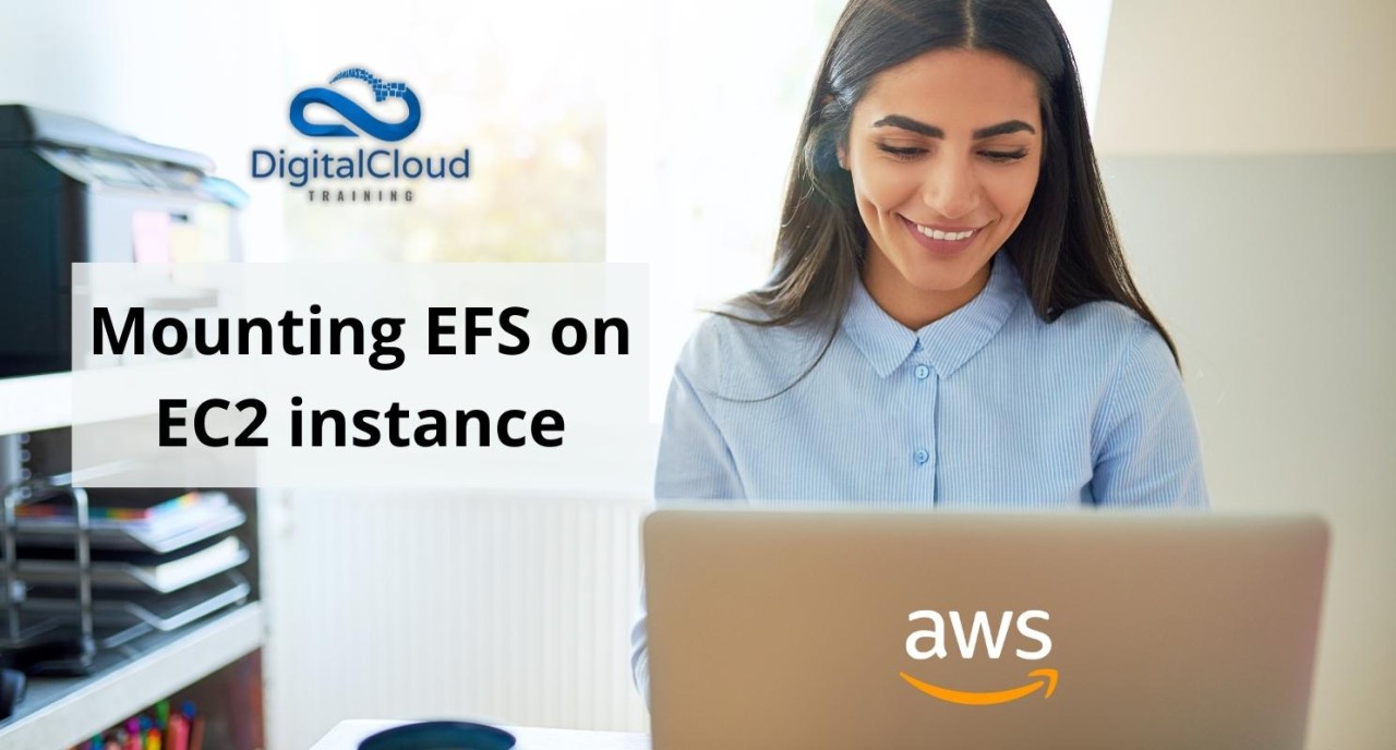 Mounting EFS on EC2 instance Mounting EFS on EC2 instance
