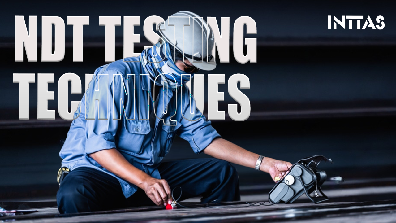INTTAS on LinkedIn: Exploring Non-Destructive Testing Techniques INTTAS on LinkedIn: Exploring Non-Destructive Testing Techniques
